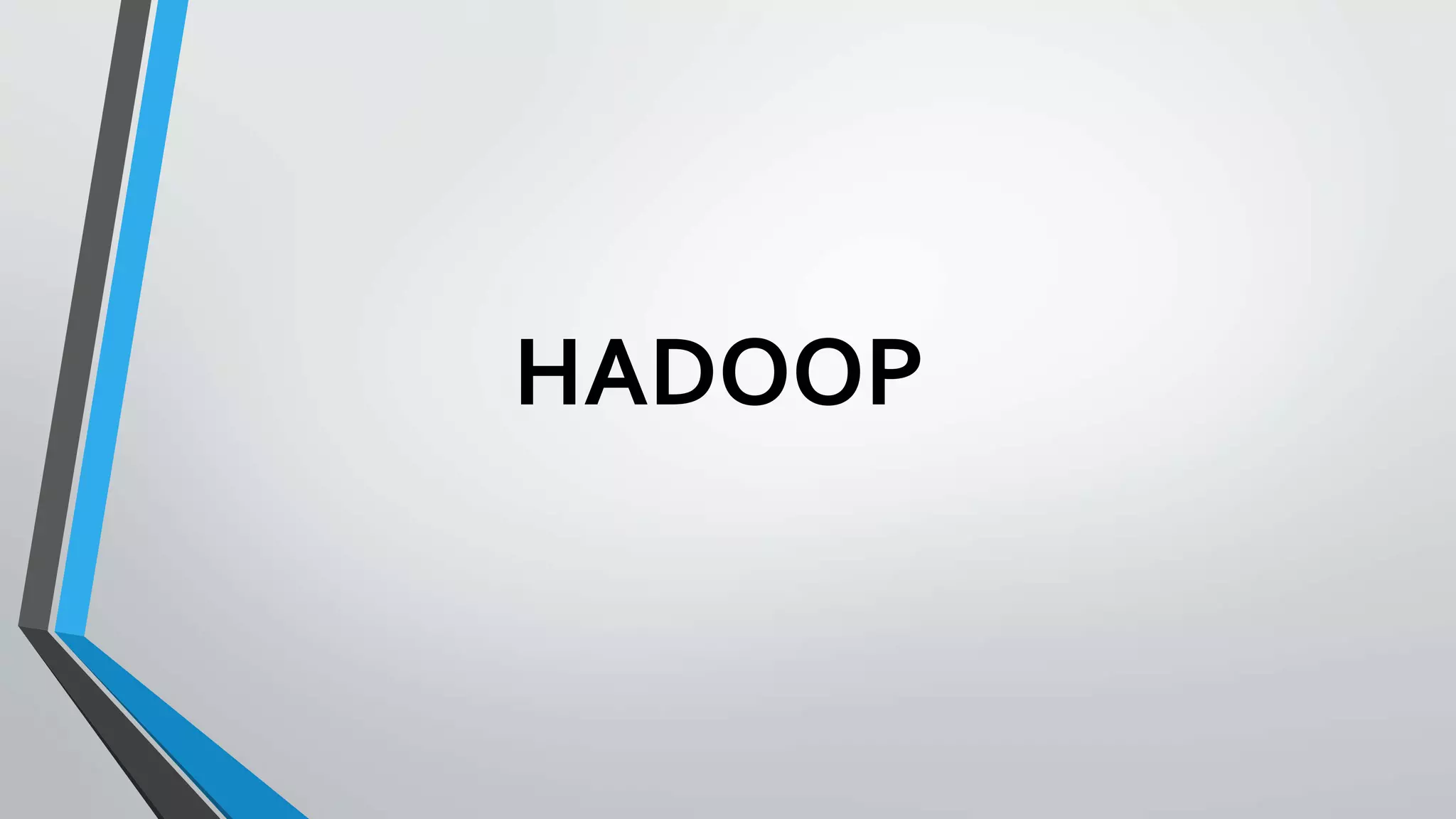 Big data analysis using hadoop cluster | PPTX