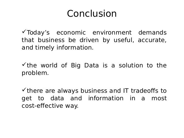Big Data: Its Characteristics And Architecture Capabilities