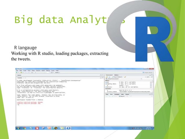 Big data analytics | PPT