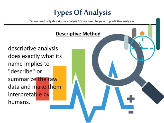 Big data analytics | PPTX