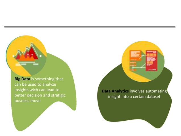 Big data analytics | PPTX