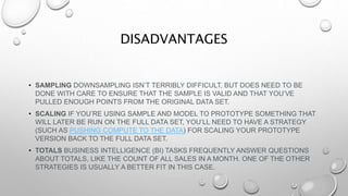 Bigdata analytics | PPT