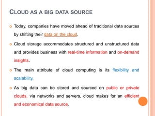 Big Data Analytics | PPTX