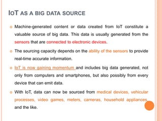 Big Data Analytics | PPTX