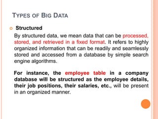 Big Data Analytics | PPTX