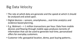 Big Data Analytics.pdfbgfjgjgghfhhffhdfyf | PPT