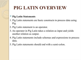 Pig Philosophy Big data Analytics.pptx