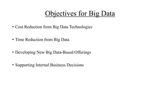 Big data analytics - hadoop | PPT