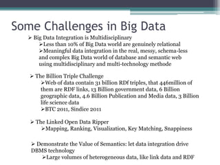 Big Data By Vijay Bhaskar Semwal | PPTX | Databases | Computer Software and Applications