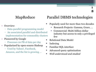 Big Data By Vijay Bhaskar Semwal | PPTX | Databases | Computer Software and Applications