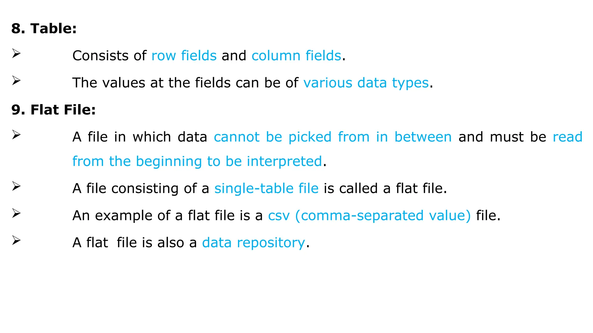 Big Data Analytics-Module-1 for vtu syllabus.pptx | Databases | Computer Software and Applications