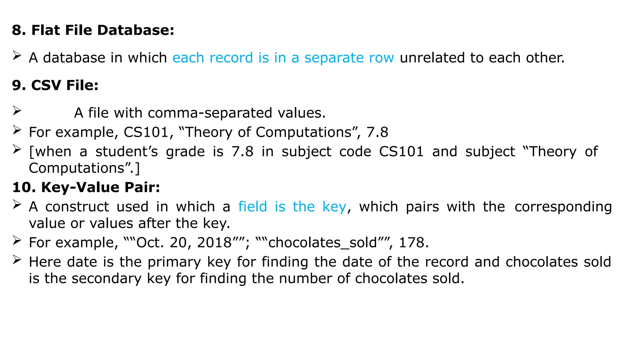 Big Data Analytics-Module-1 for vtu syllabus.pptx | Databases | Computer Software and Applications