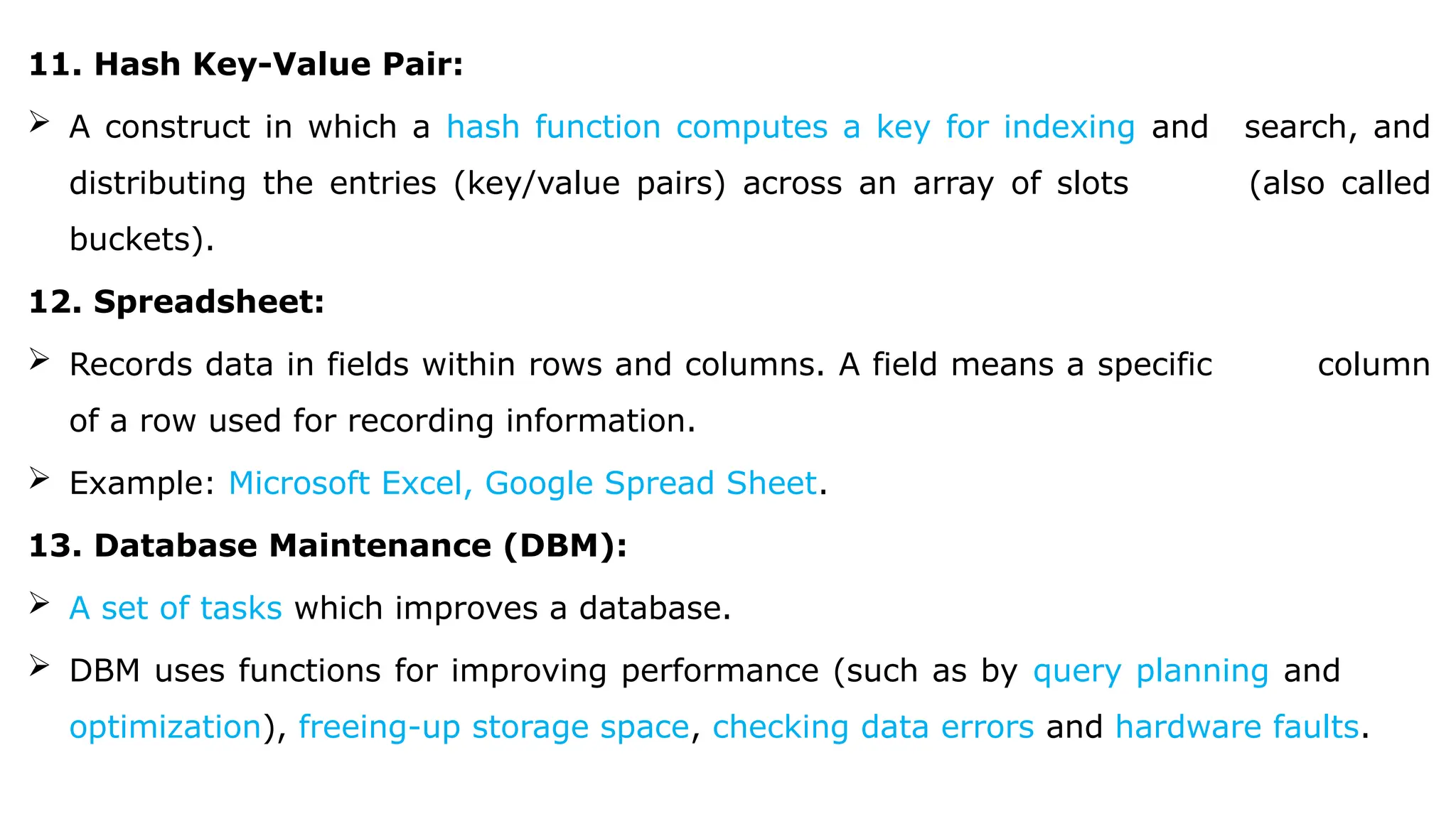 Big Data Analytics-Module-1 for vtu syllabus.pptx | Databases | Computer Software and Applications