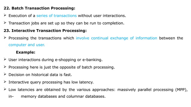 Big Data Analytics-Module-1 for vtu syllabus.pptx | Databases ...
