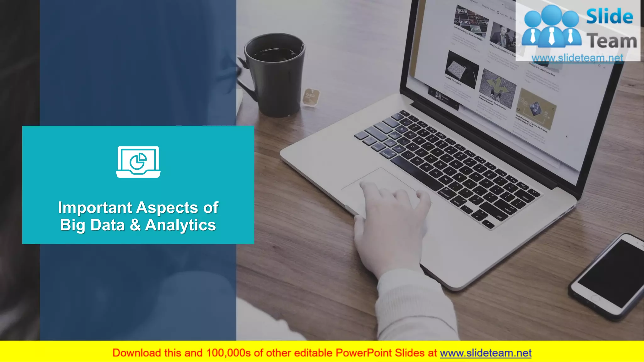 Big Data Analytics Architecture Powerpoint Presentation Slides Ppt