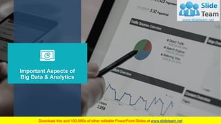 Big Data Analytics Architecture PowerPoint Presentation Slides | PDF