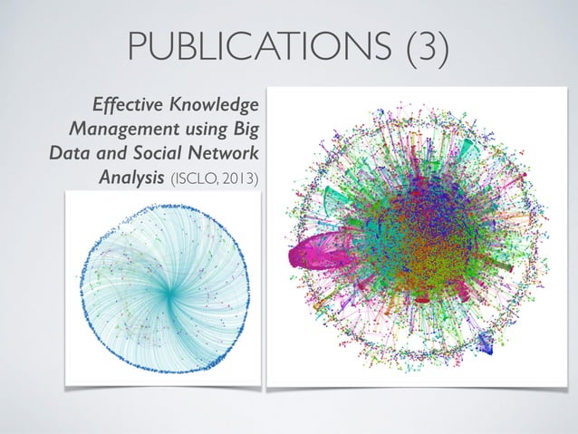 Big Data Analytics A Social Network Approach Ppt
