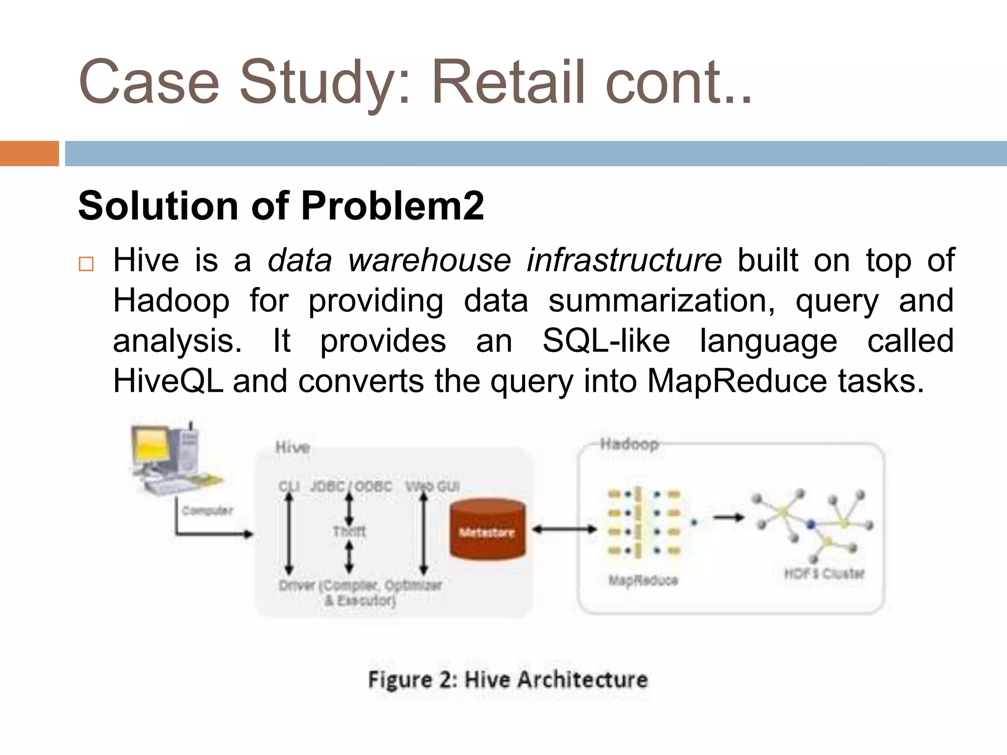 Big Data & Analytics (CSE6005) L6.pptx | Databases | Computer Software and Applications