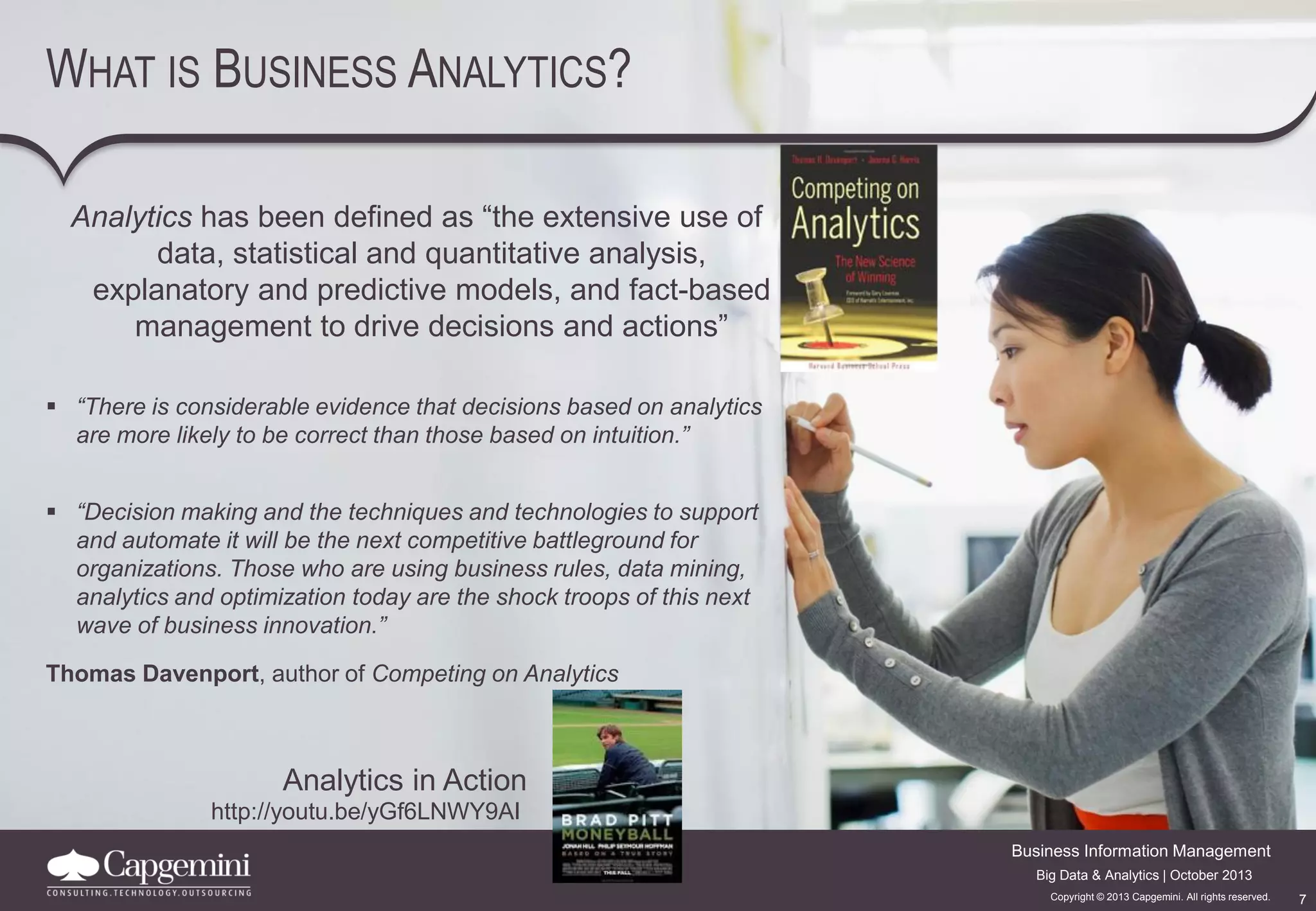 Big Data Analytics in light of Financial Industry | PDF