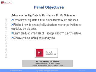 Big Data Analytics in Healthcare and Life Sciences | PDF | Healthcare ...