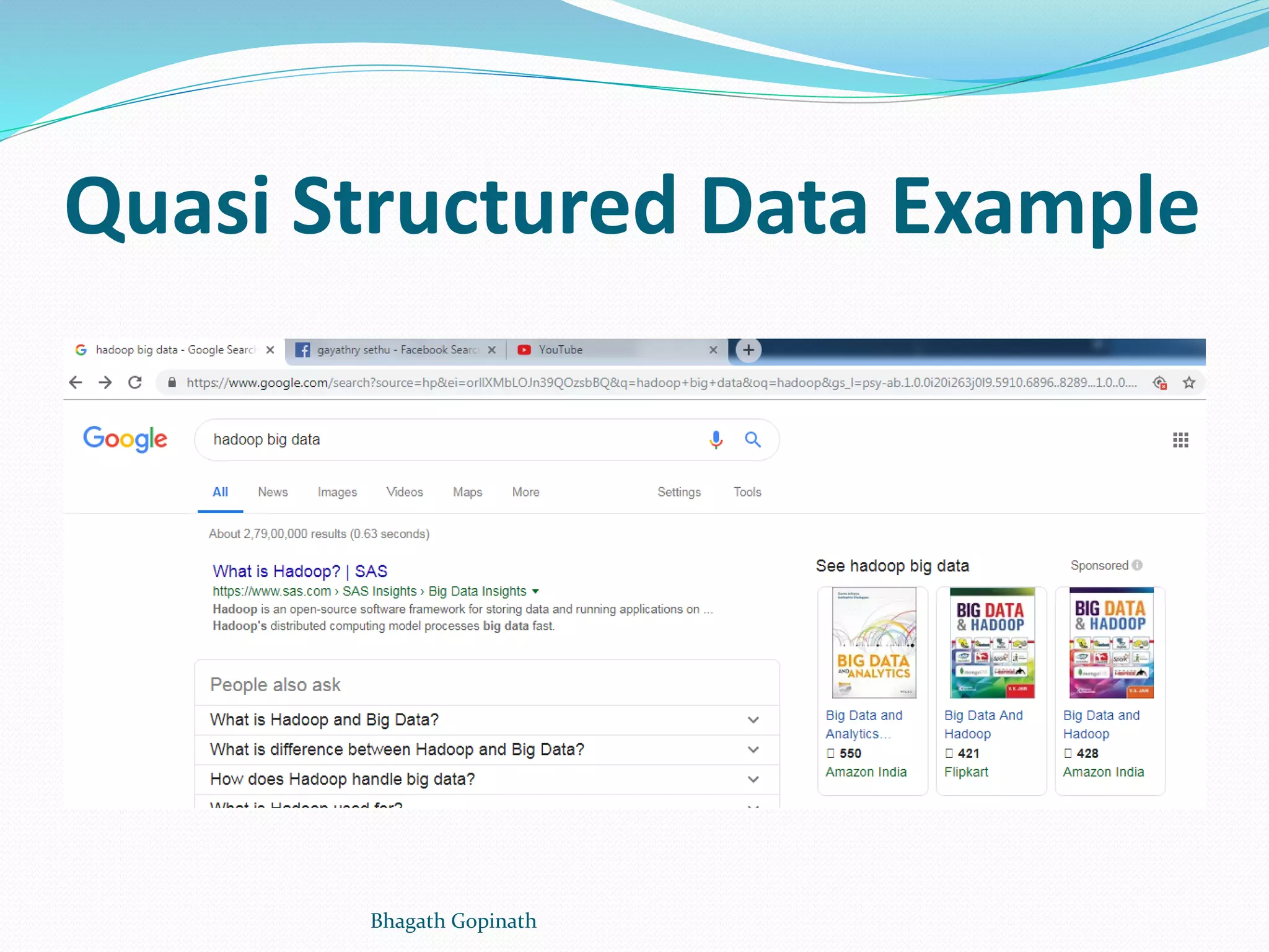 Big Data Analytics In Healthcare Industry Pdf Databases Computer Software And Applications