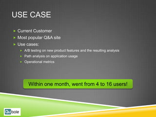 Big dataanalyticsinthecloud | PPTX