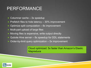 Big dataanalyticsinthecloud | PPTX