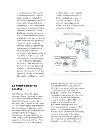 Big Data Analytics in the Cloud for Business Intelligence.docx | Cloud Computing | Internet