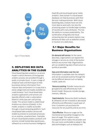 Big Data Analytics in the Cloud for Business Intelligence.docx | Cloud ...