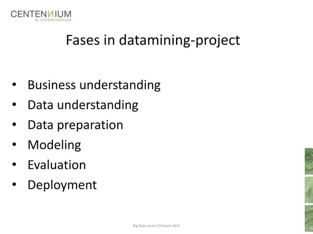 Big data analytics johan quist | PPT