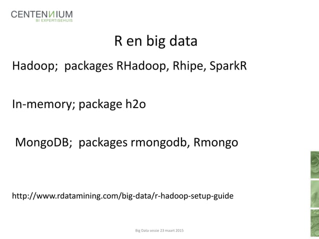 Big data analytics johan quist | PPT