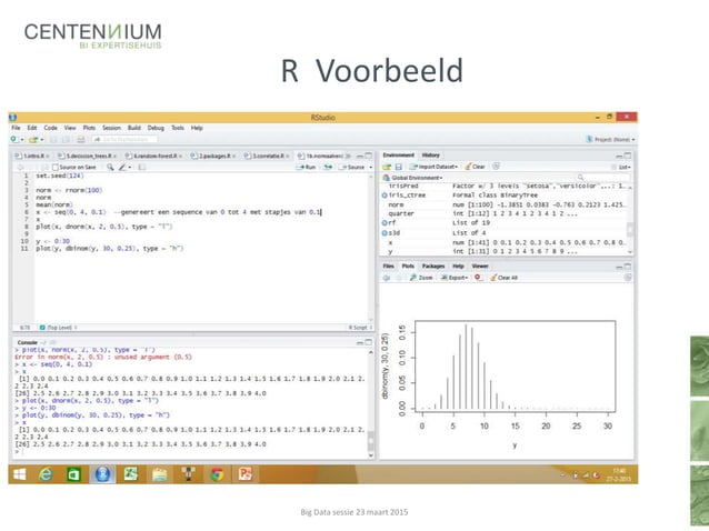 Big data analytics johan quist | PPT