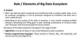 Big Data Analytics M1.pdf big data analytics | PPT
