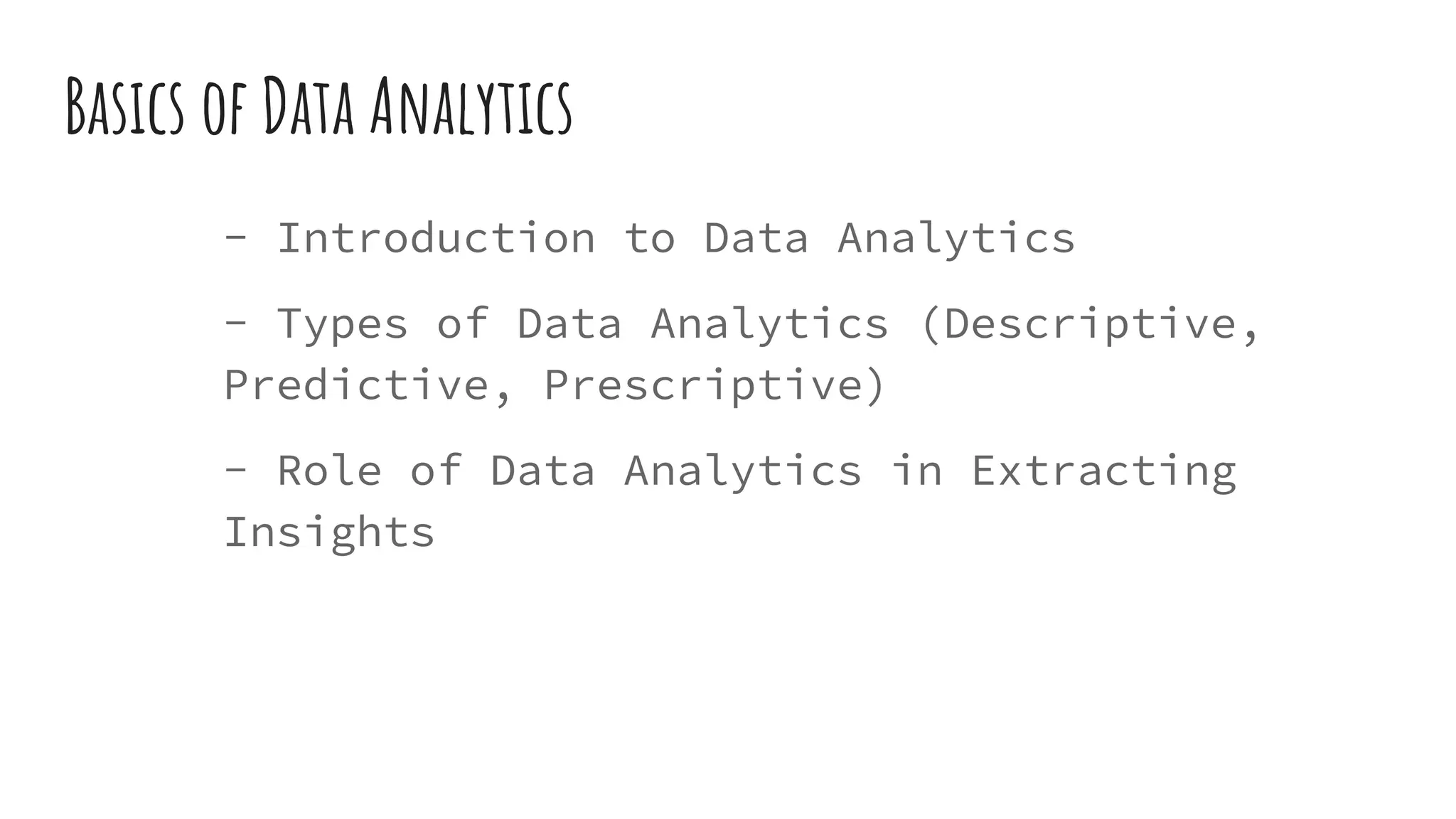 Big Data Analytics Made Simple_ A Beginner's Guide | PPT