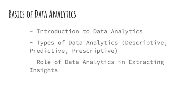 Big Data Analytics Made Simple_ A Beginner's Guide | PPT