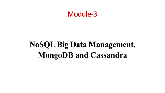 Big Data Analytics Module-3 as per vtu syllabus.pptx