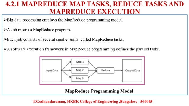 Big Data Analytics Module-4 power point presentation vtu | PPTX