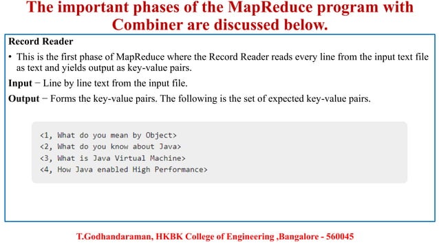 Big Data Analytics Module-4 power point presentation vtu | PPTX