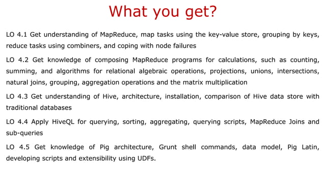 Big Data Analytics Module-4 as per vtu .pptx | Databases | Computer ...