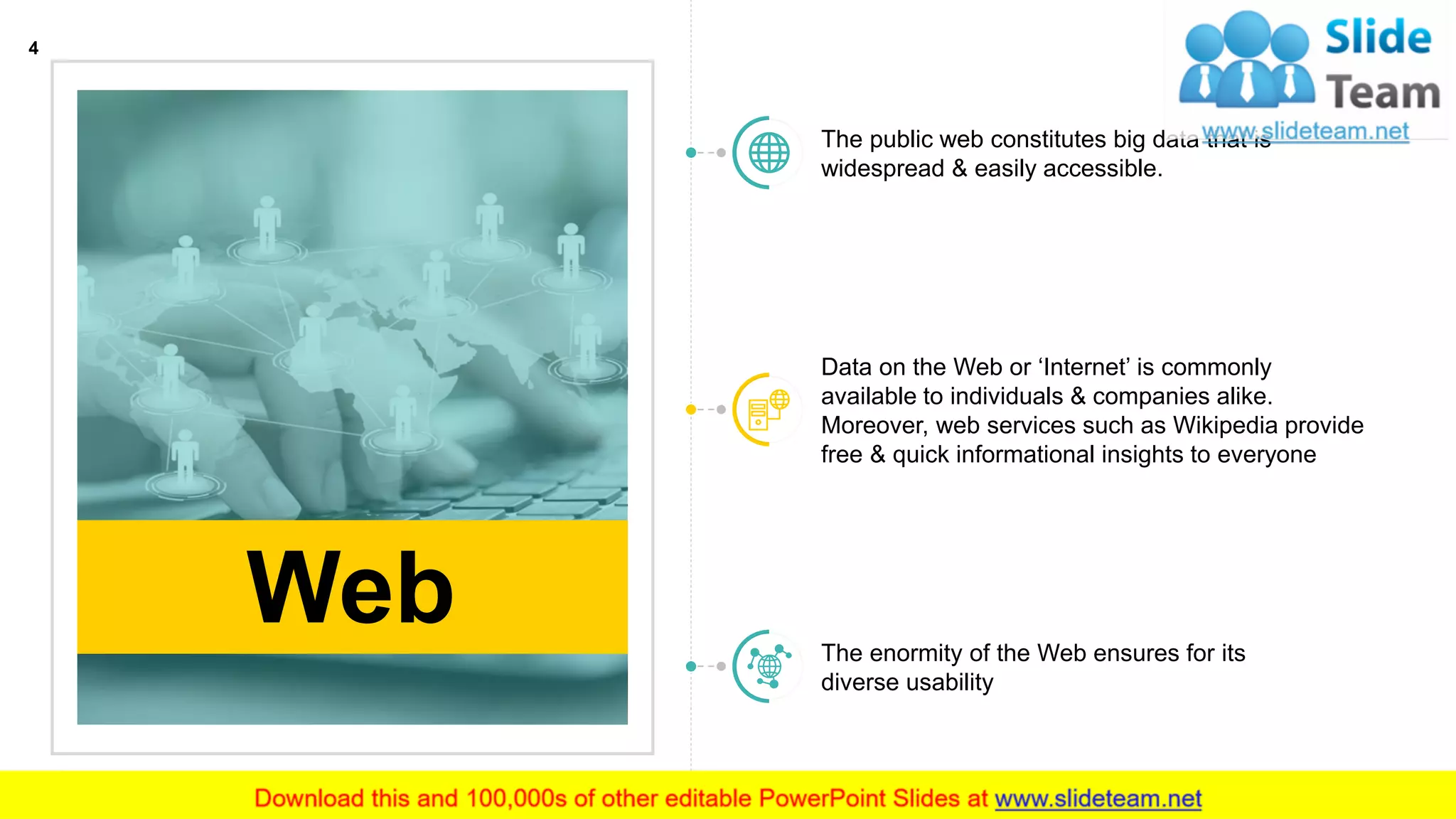 Big Data Analytics PowerPoint Presentation Slides | PPT