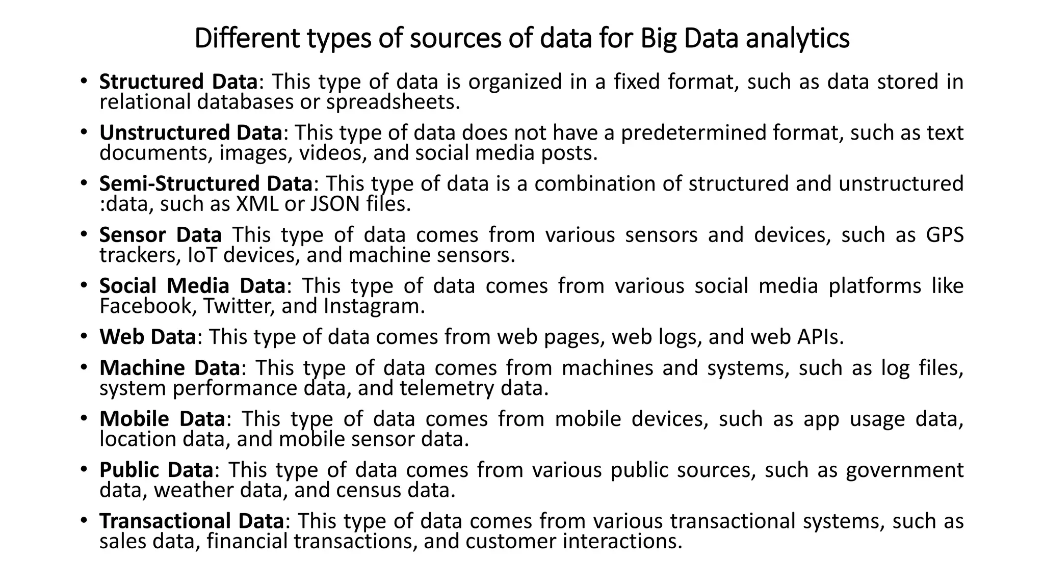 Module 1 ppt BIG DATA ANALYTICS_NOTES FOR MCA | PPT