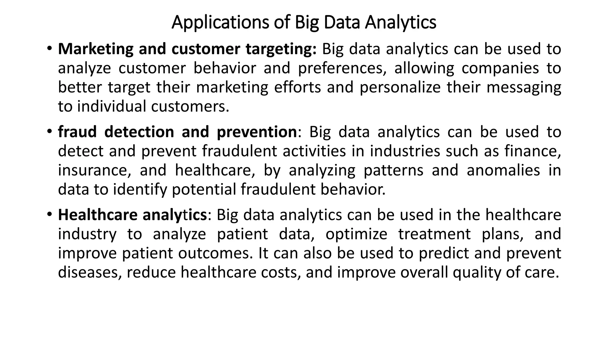 Module 1 ppt BIG DATA ANALYTICS_NOTES FOR MCA | PPT