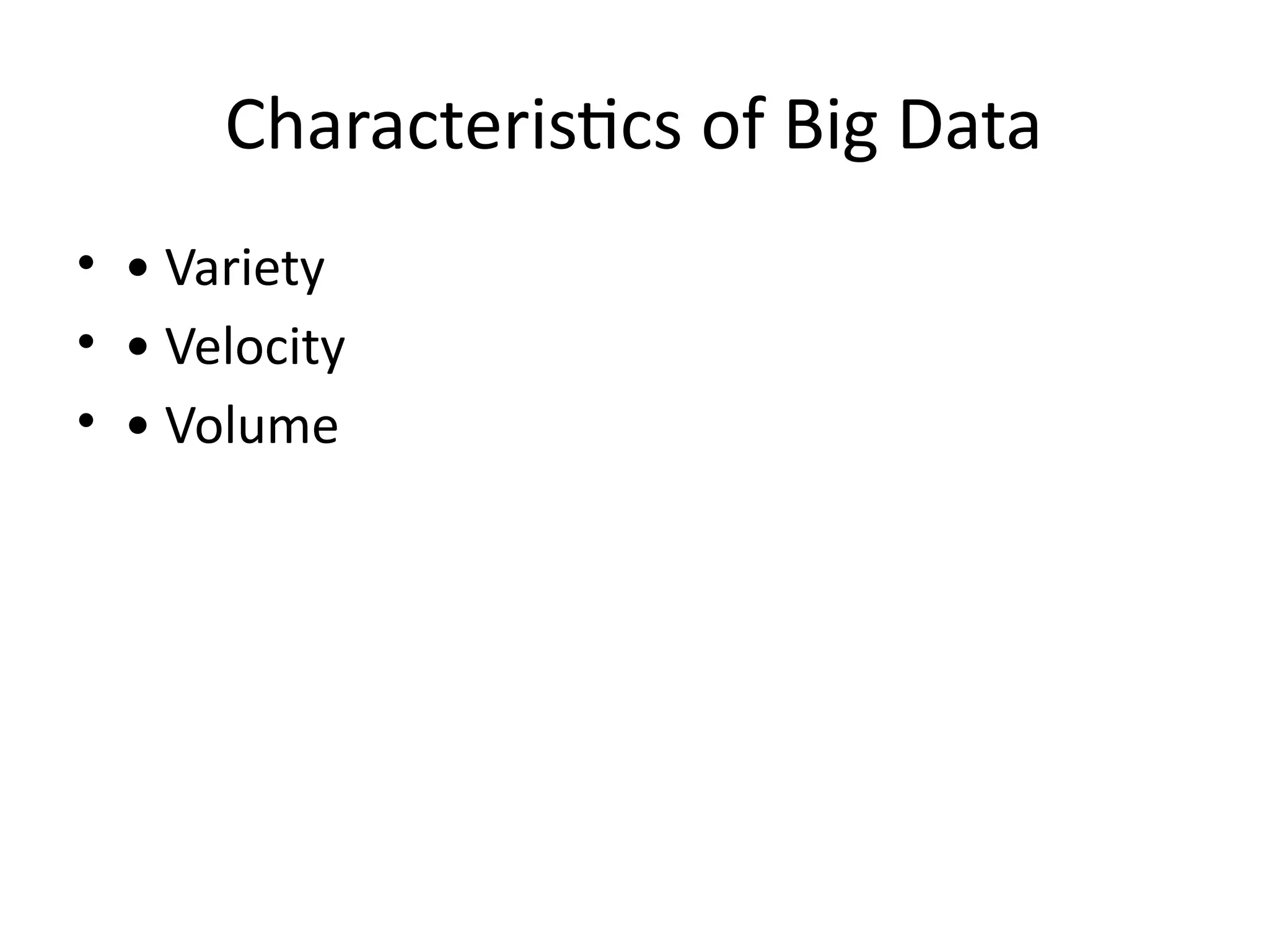 Big_Data_Analytics_Presentation Presentation | PPTX | Databases | Computer Software and Applications