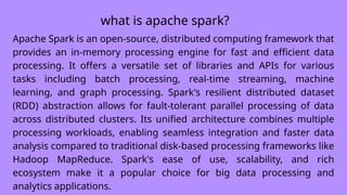 Big Data Analytics Presentation on the resourcefulness of Big data | PPT