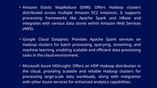 Big Data Analytics Presentation on the resourcefulness of Big data | PPT