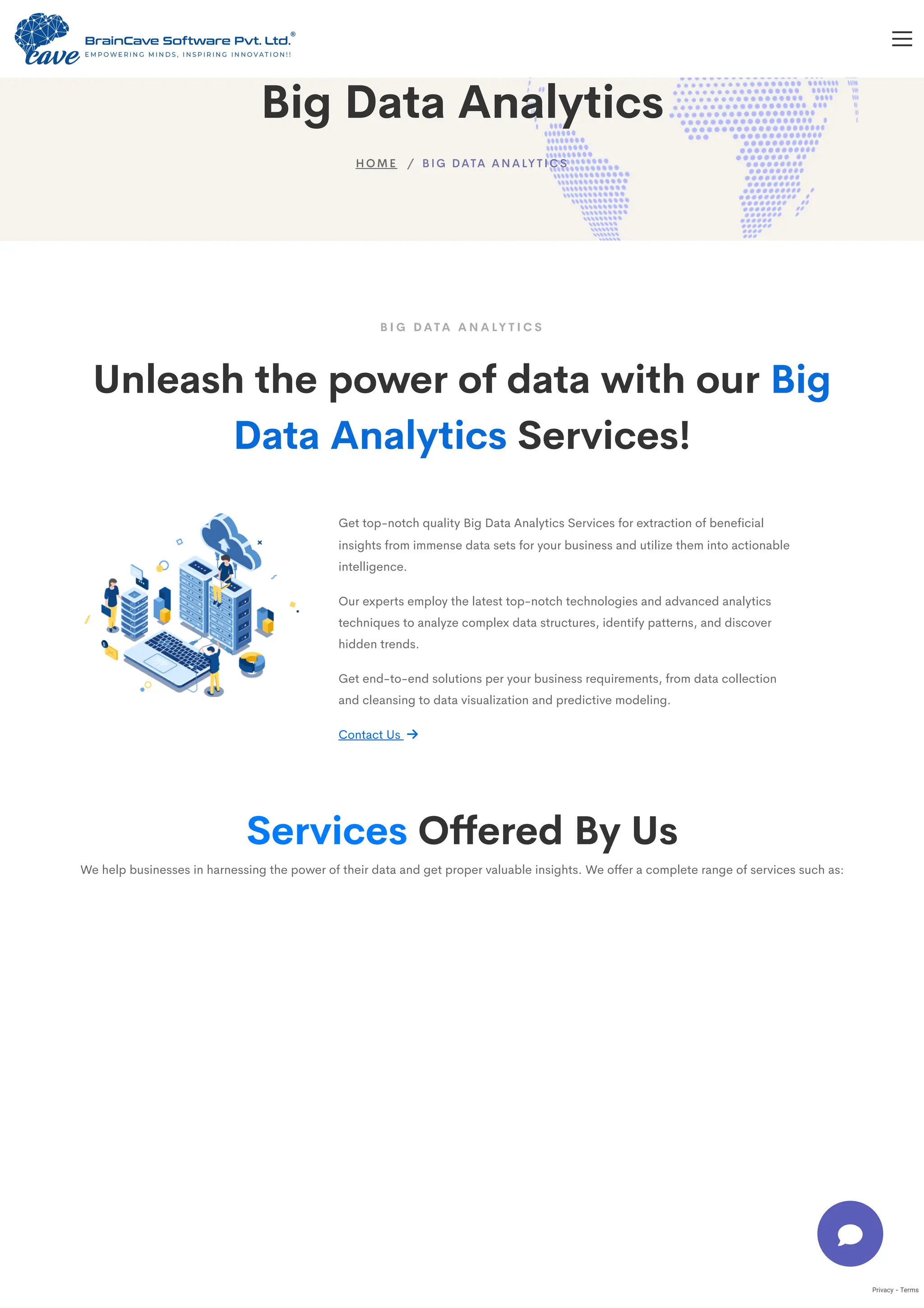 Big Data Analytics Services - BrainCave Soft.pdf