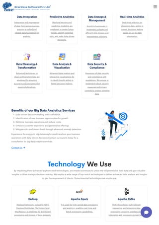 Big Data Analytics Services - BrainCave Soft.pdf