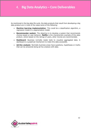 Big data analytics_tutorial | PDF