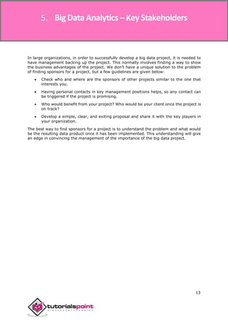 Big data analytics_tutorial | PDF