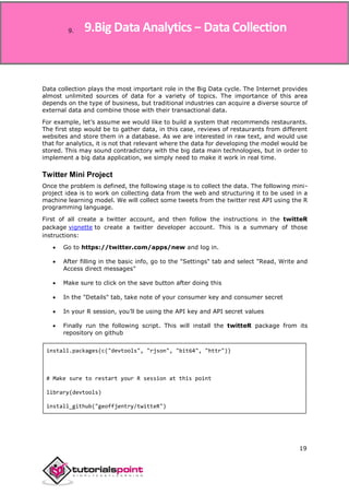 Big data analytics_tutorial | PDF